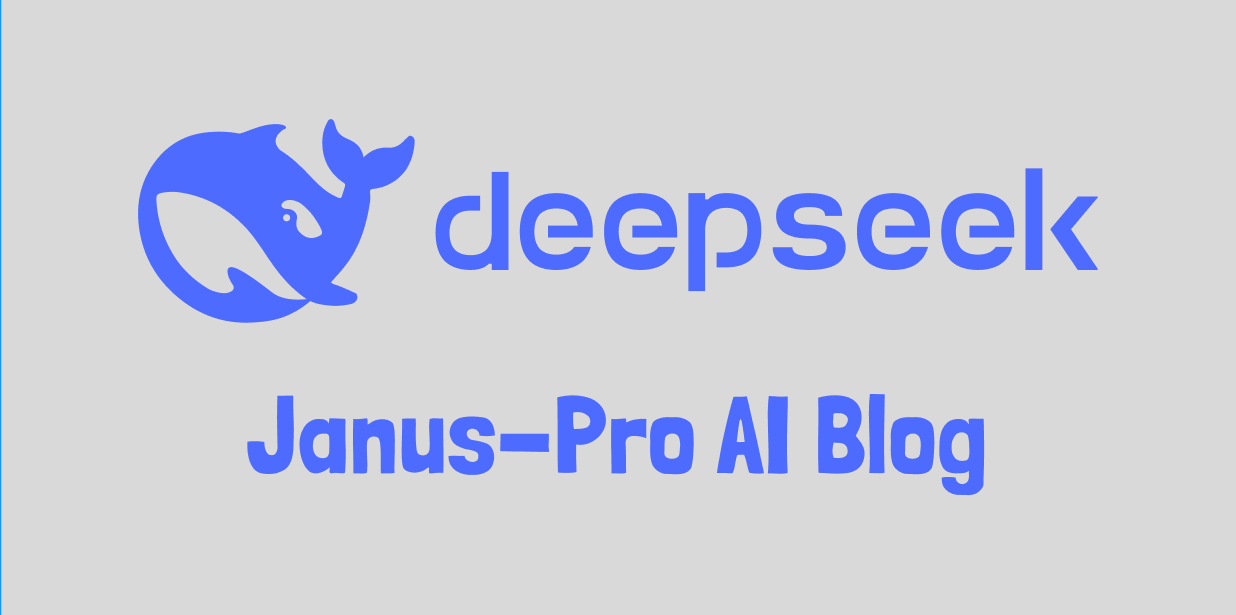 Introducing Janus Pro, Multimodal AI Model | JanusPro.blog